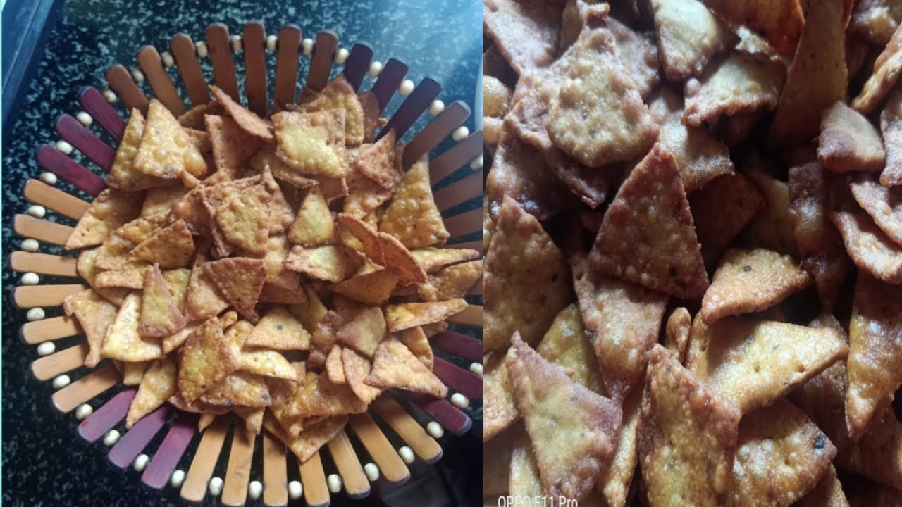 Tea time snacks recipe easy and very simple by Jaswinder Sandhu - YouTube