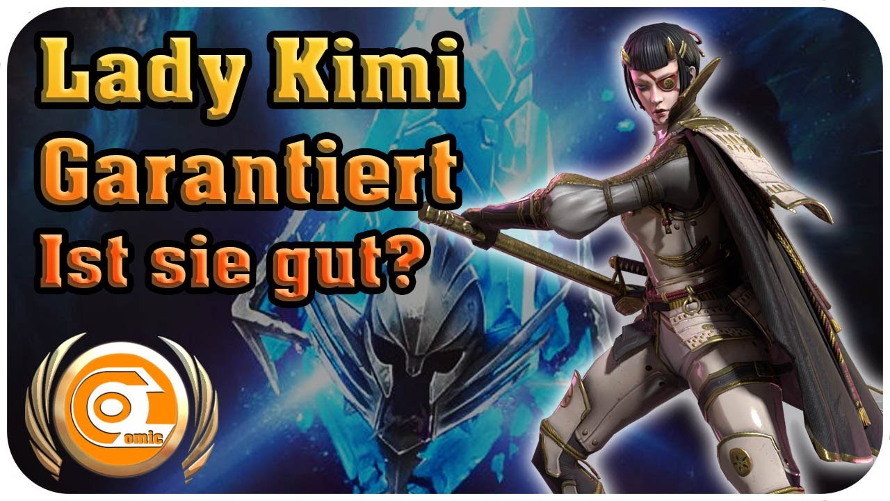Garantiertes Champion Event mit Lady Kimi | RAID Shadow Legends ...