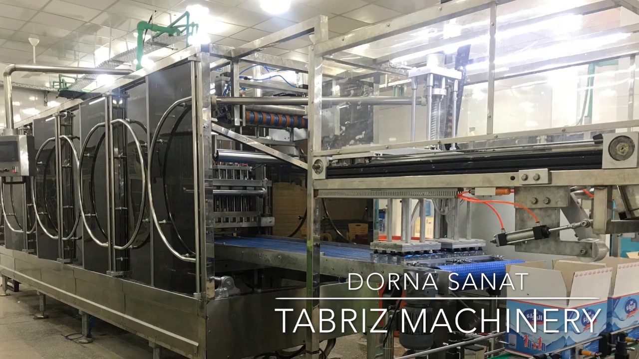 WATER PACKING MACHINE FULL LINE,WATER CUP FILLING MACHINE,Thermo Form ...