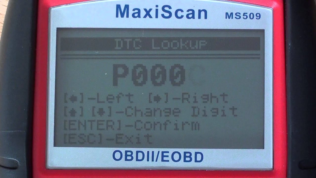 P000C Diagnostic Trouble Code Problem Code Meaning - YouTube