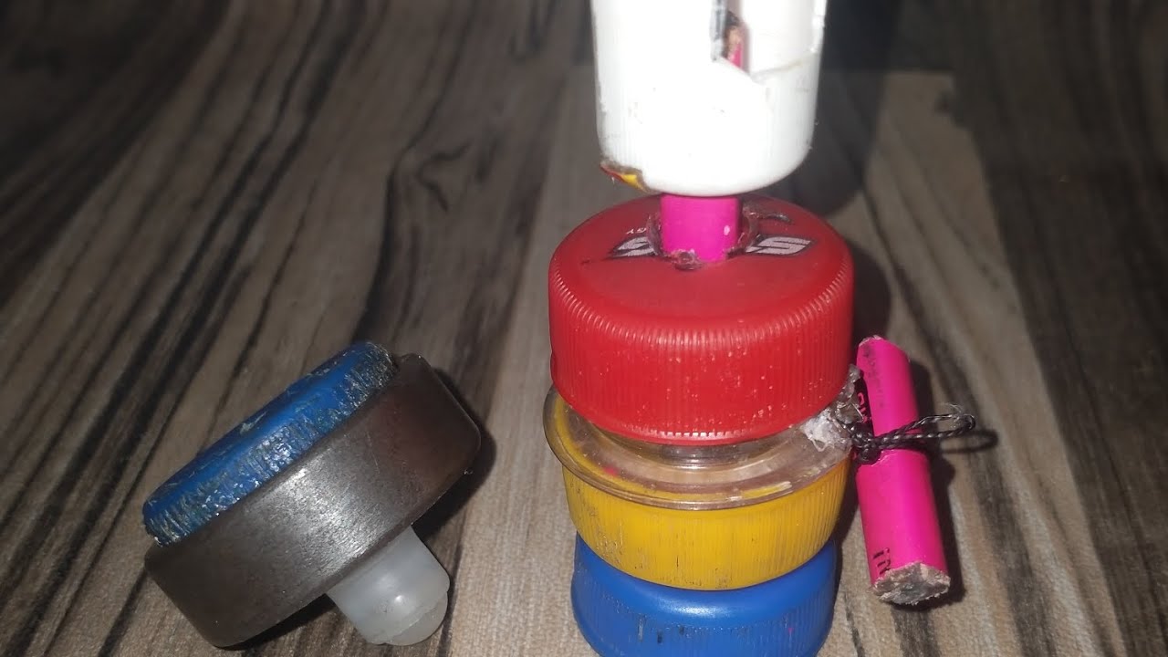 my homemade launcher easy work like and subscribe and share - YouTube