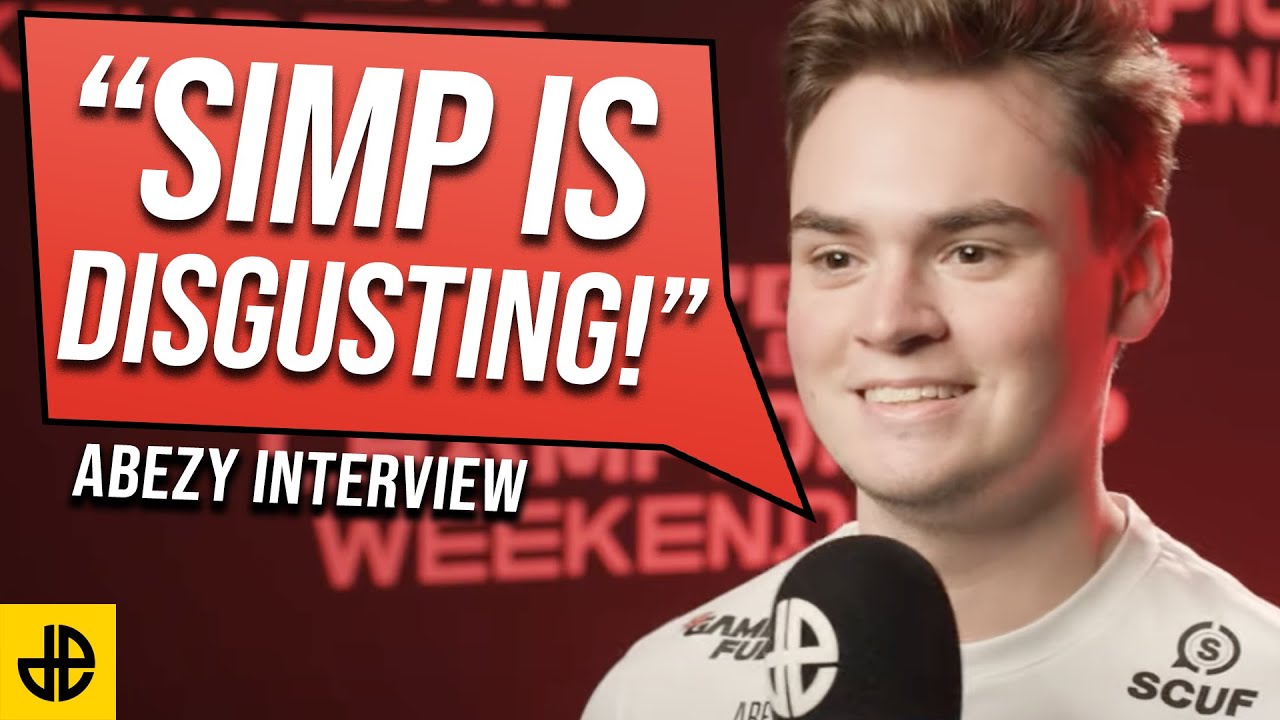 aBeZy: "INSANE" Simp Deserved MVP Over Me! - YouTube