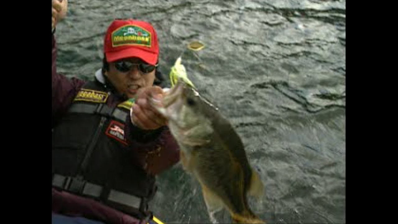 Fishing Freaks Bass Rise [Psx] - Intro - YouTube