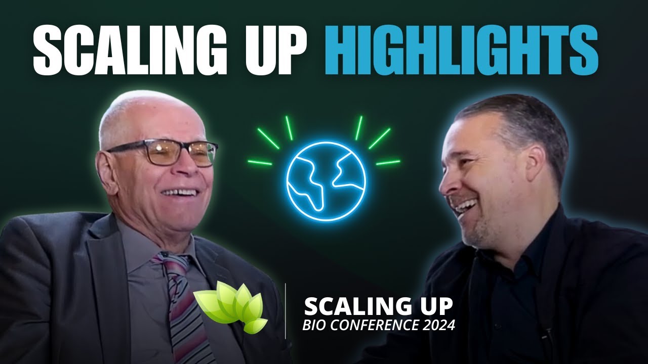 Scaling Up 2024 Highlights with Founder Jeff Passmore - YouTube