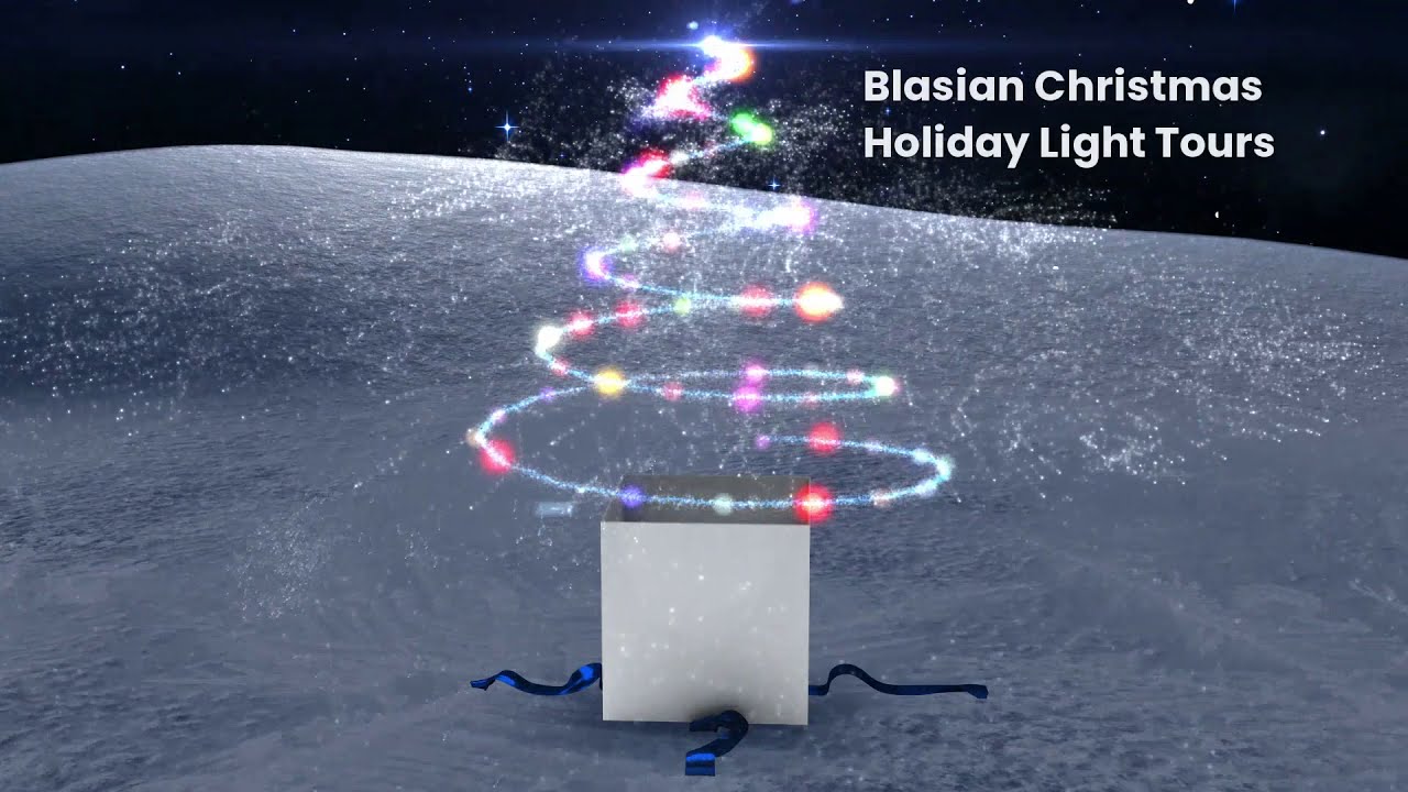 Arizona Christmas Light Tours Illuminations Arctic Adventure, Rockin ...