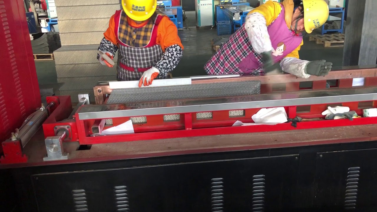 Column Structured Packing Manufacturer - YouTube