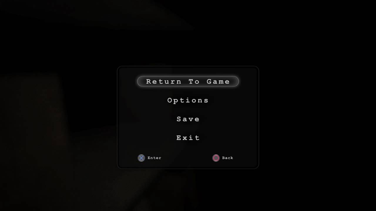 Outlast - I which I get terrified and stare at the pause screen - YouTube