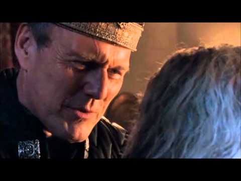 merlin king and the troll