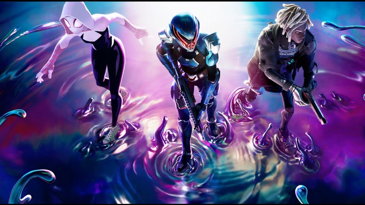 Fortnite Live Stream ( 13k Vbucks GIVEAWAY at 10,000 subs) - YouTube