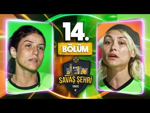 Kim Daha Önce Vurdu?! | Savaş Şehri 14. Bölüm