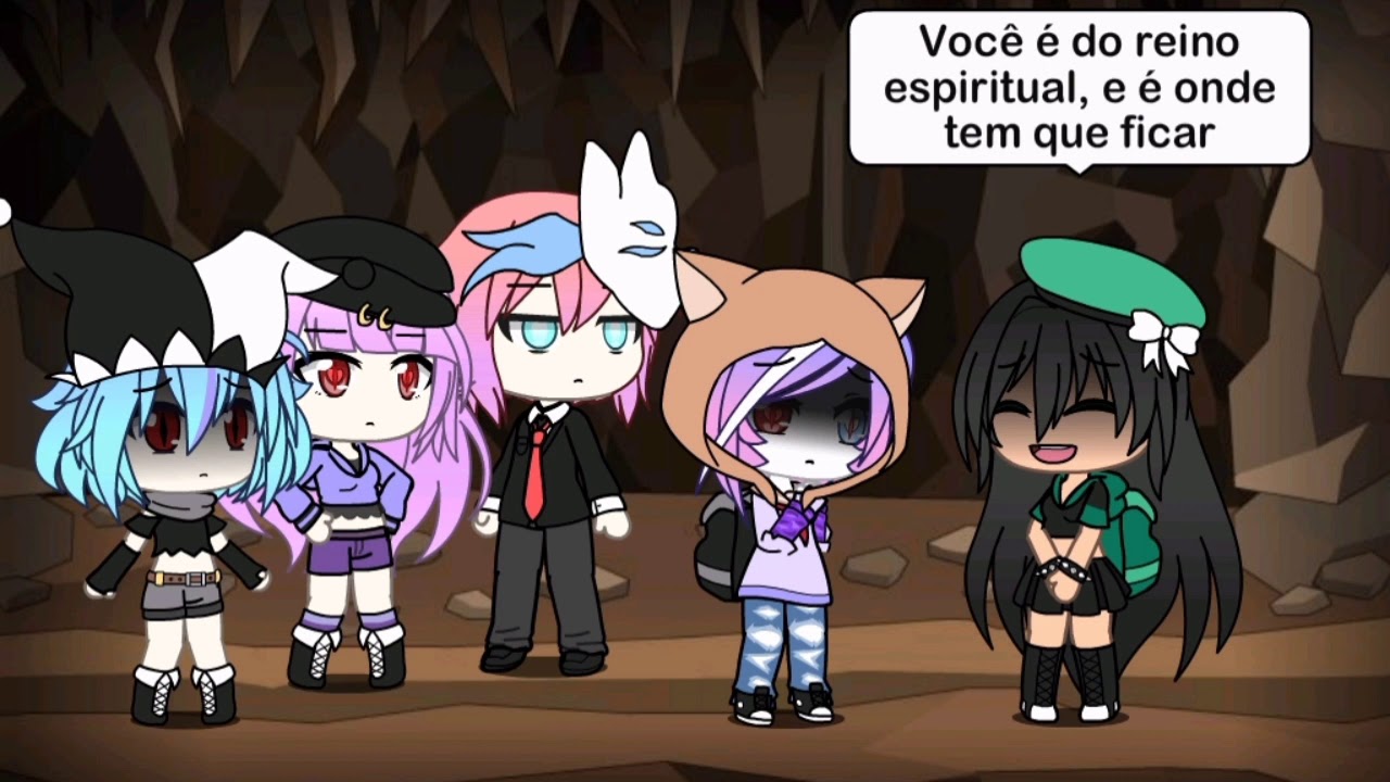 Rap Shisui- Versão Gacha Life (História da Azumi Yataka) - YouTube