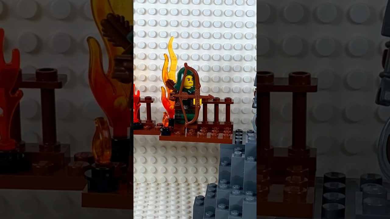 LEGO Ranger’s Apprentice: Day 100 of 365 Daily Builds #lego # ...