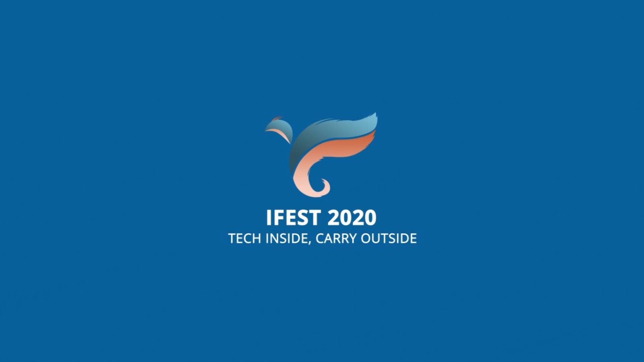 IFest 2020: Startup Talks #1 - YouTube