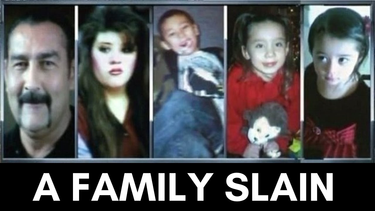 True Crime Stories: The Griego Family - YouTube