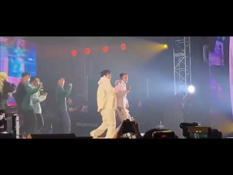 Jhope and Crush - Rush Hour Concert Live 221225 #jhope