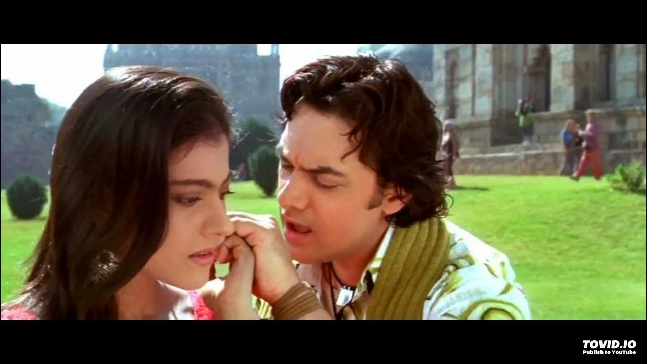 Chand Sifarish Full Song Fanaa Aamir Khan, Kajol Shaan, Kailash Kher Jatin-Lalit Prasoon - YouTube