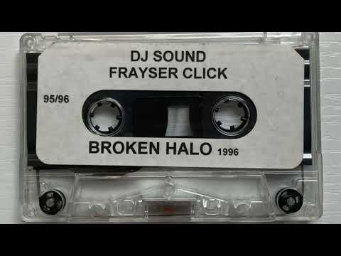 DJ Sound - Broken Halo (1996) Full Tape