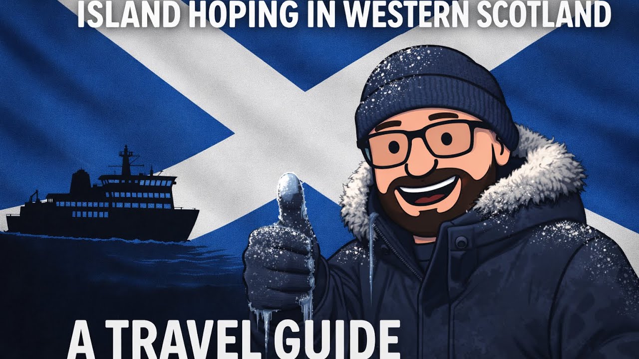 Island Hopping In Western Scotland - And a Review of Loch Shuna Lodges ...