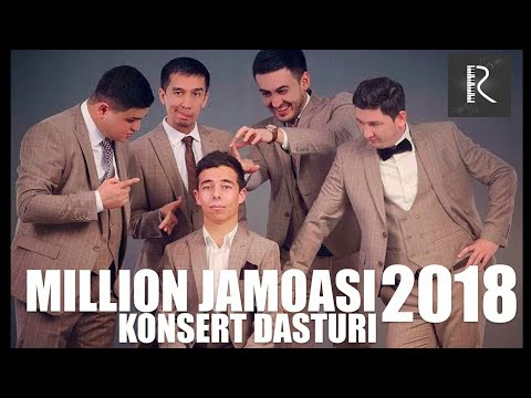 Million jamoasi-2018