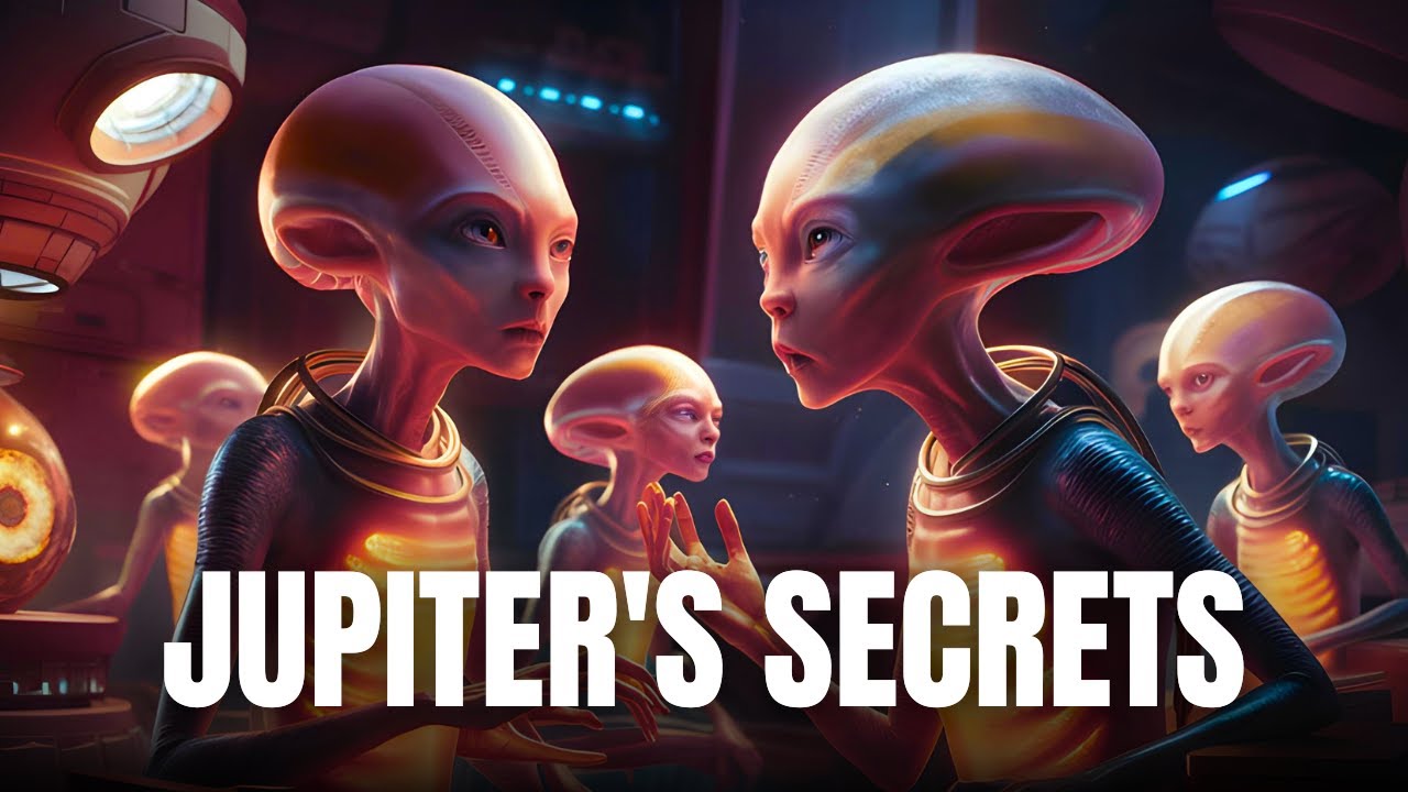 Unlocking Jupiter's Secrets Scientists' Unexpected Discoveries - YouTube