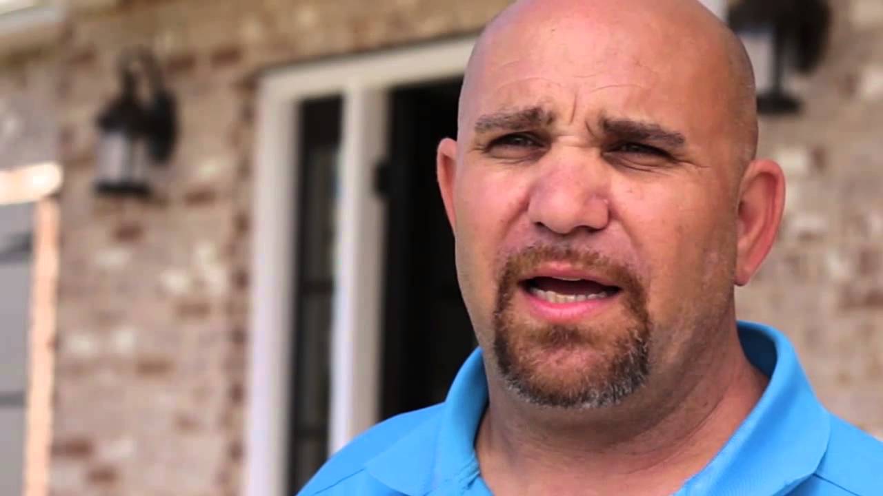 Mike Hornsby, Project Manager for Caywood Builders - YouTube
