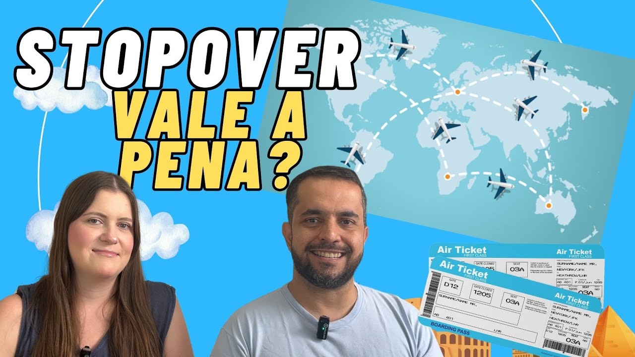 STOPOVER - VALE A PENA? - YouTube