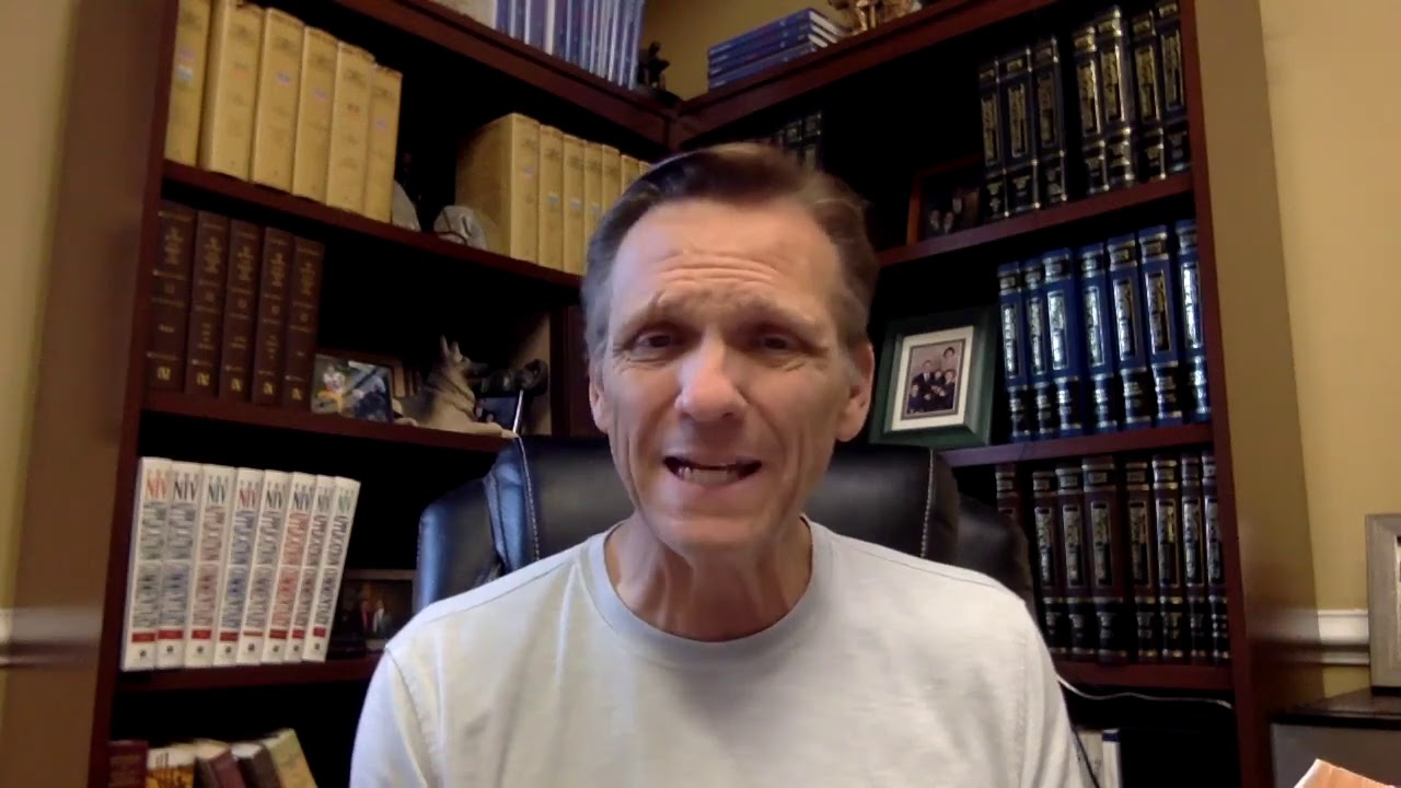 F.I.T. With Pastor Adams 7/21 - YouTube