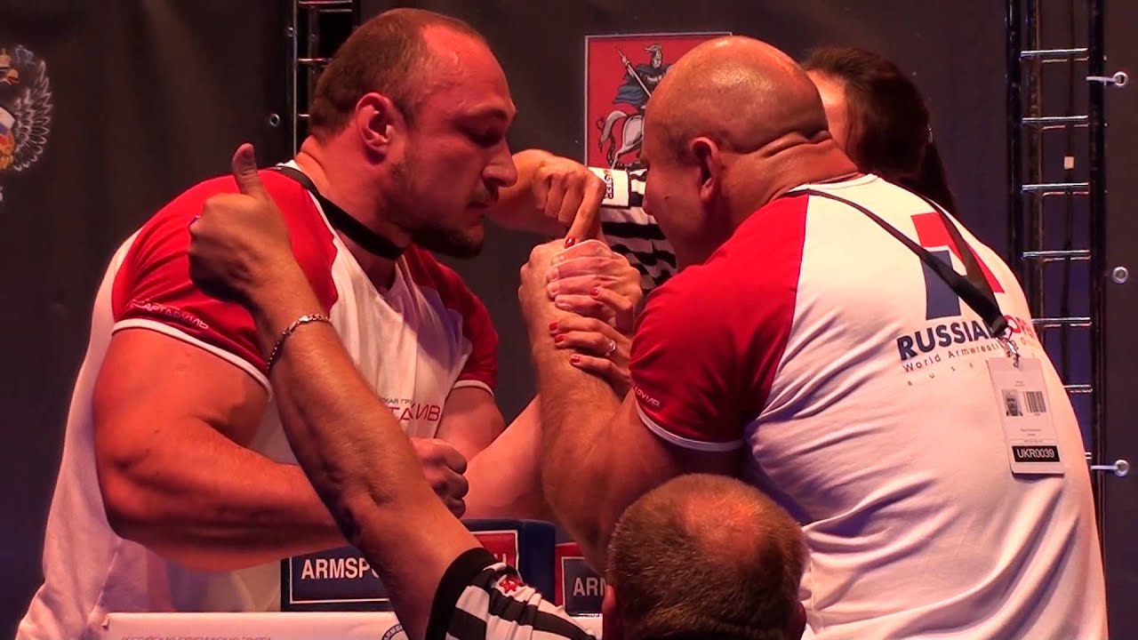 Alexey Semerenko A1 Russian Open 2013 Part32 Left Hand - YouTube