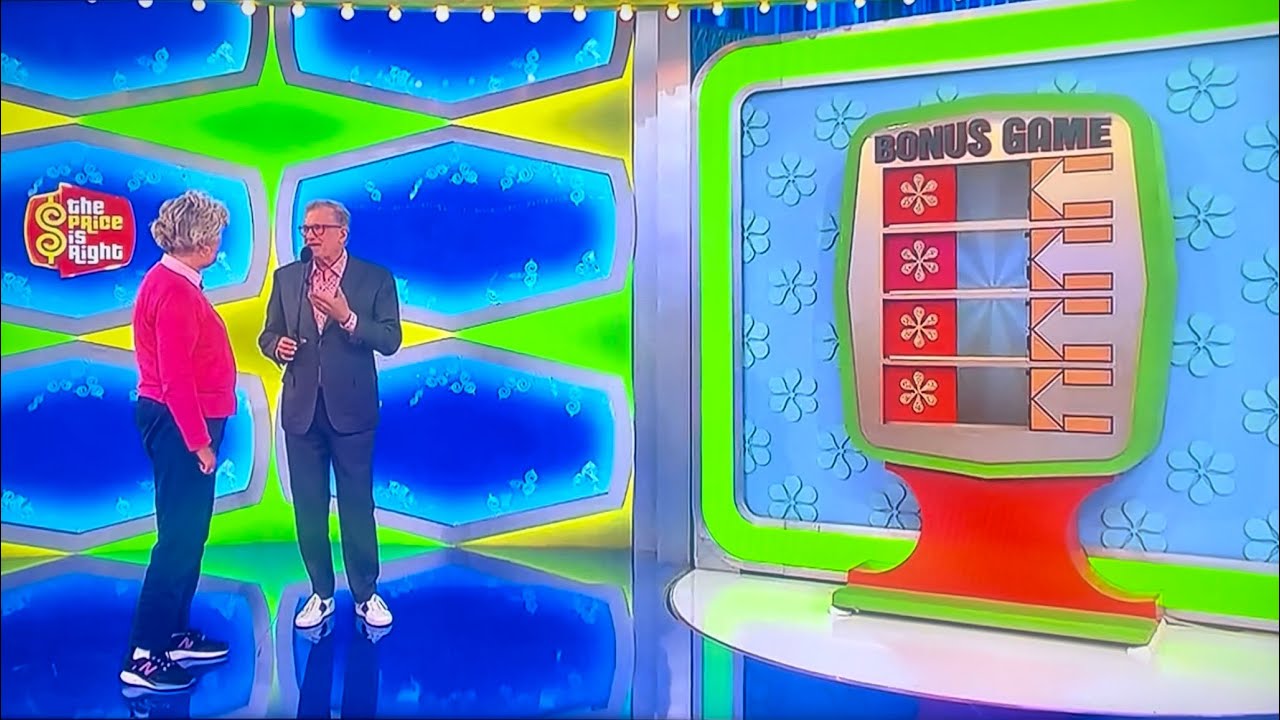 The Price is Right | Bonus Game | 5/7/2024 - YouTube