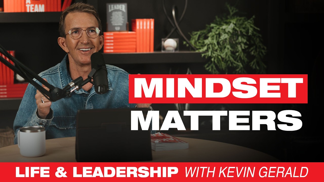 How Great Leaders See Problems, Feedback, and Failure With Kevin Gerald ...