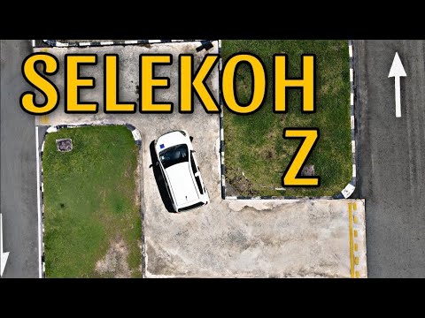 TUTORIAL MANUAL SELEKOH Z - YouTube