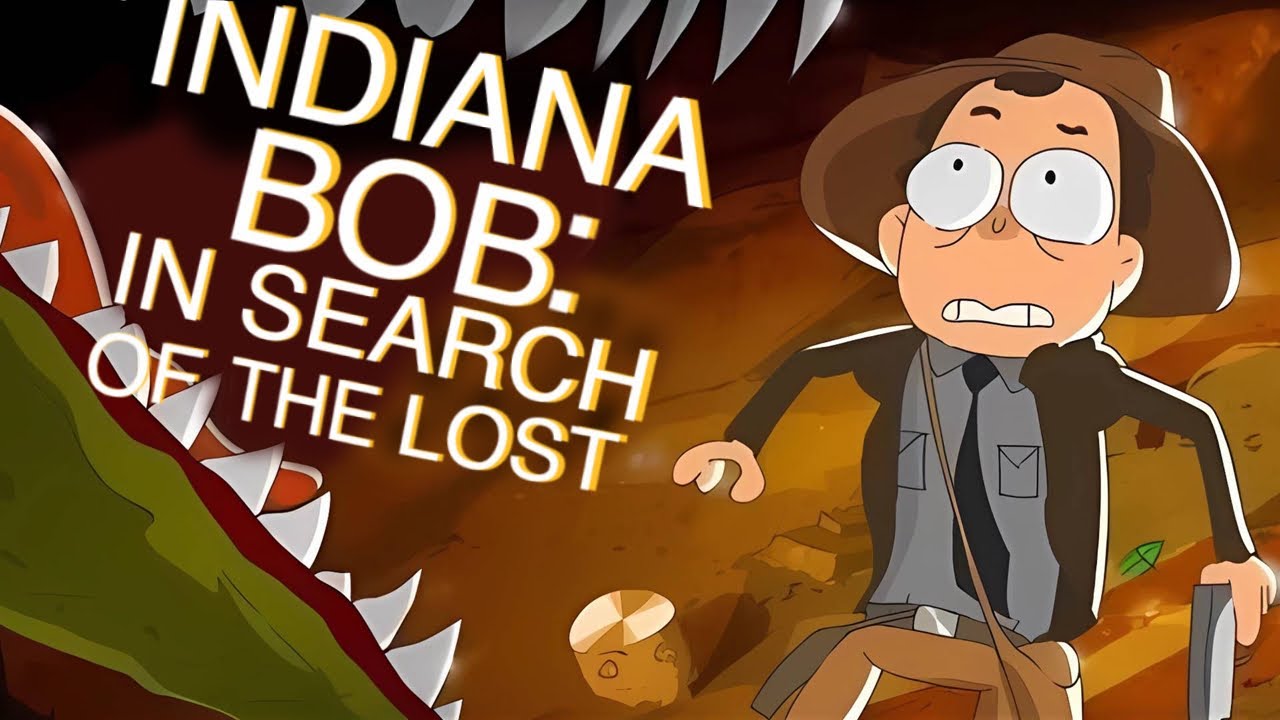Bob the Tomb Raider (S3 - Ep.15) - YouTube