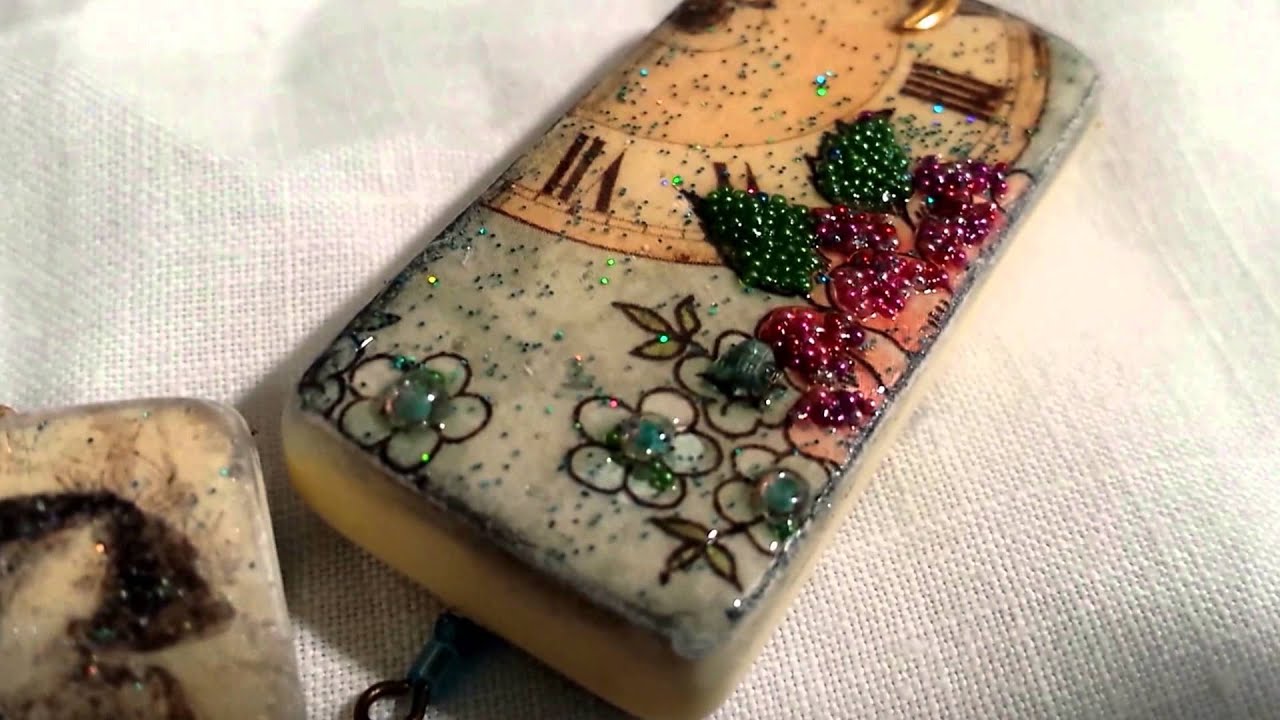 My First Altered Dominos - YouTube