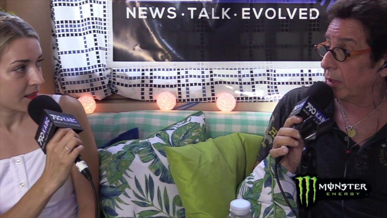 Stacey Vee with Peter Tilden - YouTube