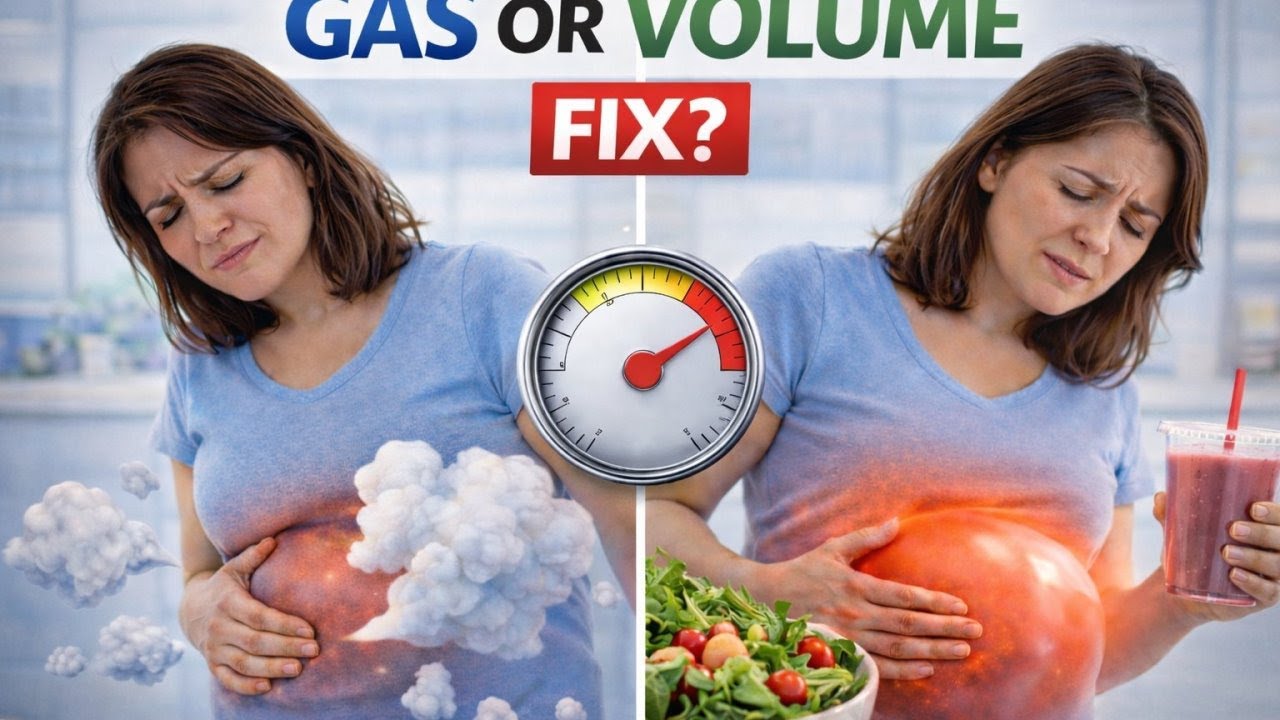 That Tight, Gassy Feeling? Here's Exactly What's Causing It (Gas Bloat ...