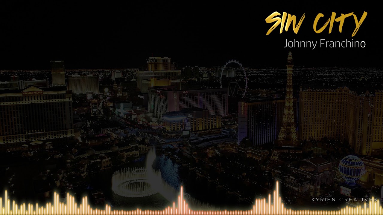 Johnny Franchino - Sin City - YouTube