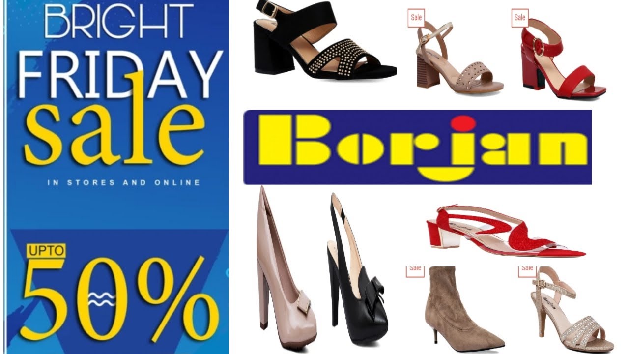 Burjan Sale Upto 50% off || Burjan Shoes Winter Collection|| SAVLOGS ...