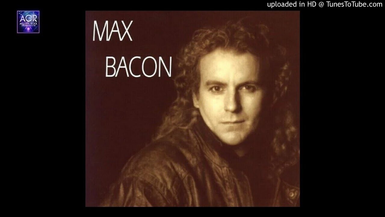 Max BACON - Earth Moving - YouTube