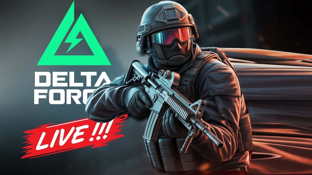 😱LIVE Now: Extreme Delta Force Mission! | Full Tactical Combat | বাংলা কমেন্টারি 🎮 - YouTube