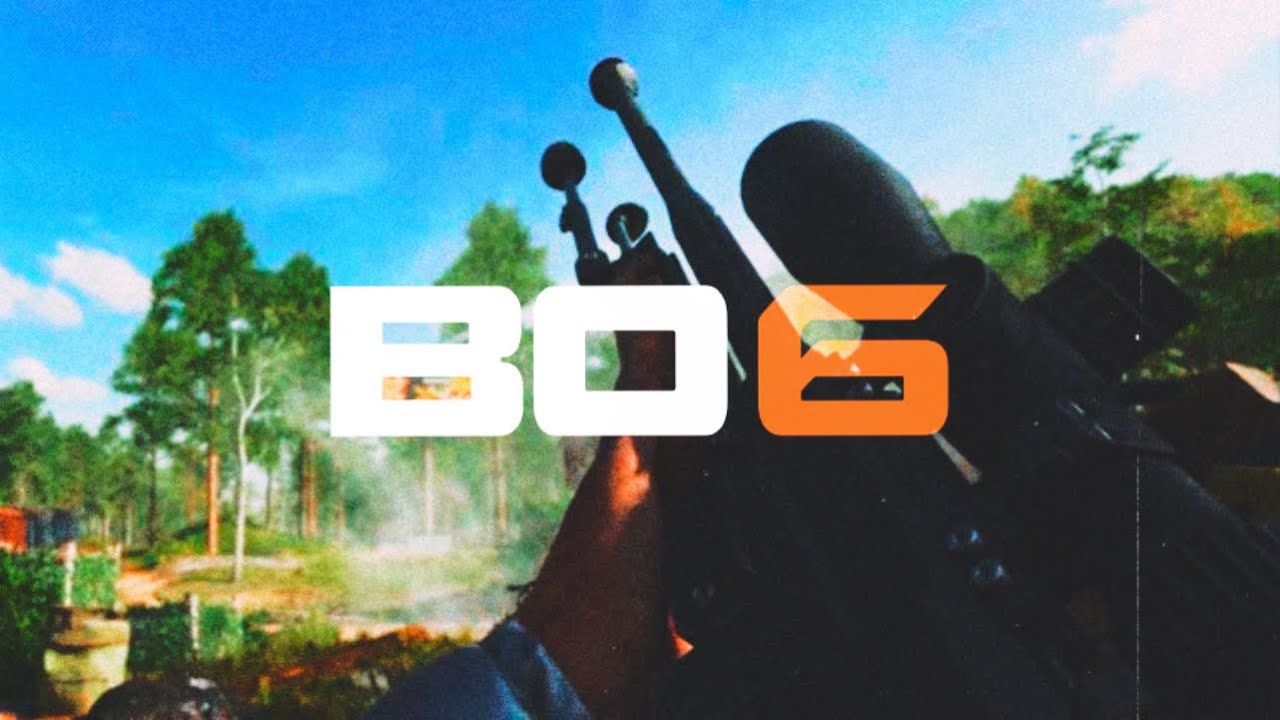 Meet the #1 FASTEST SNIPER in BO6 - YouTube