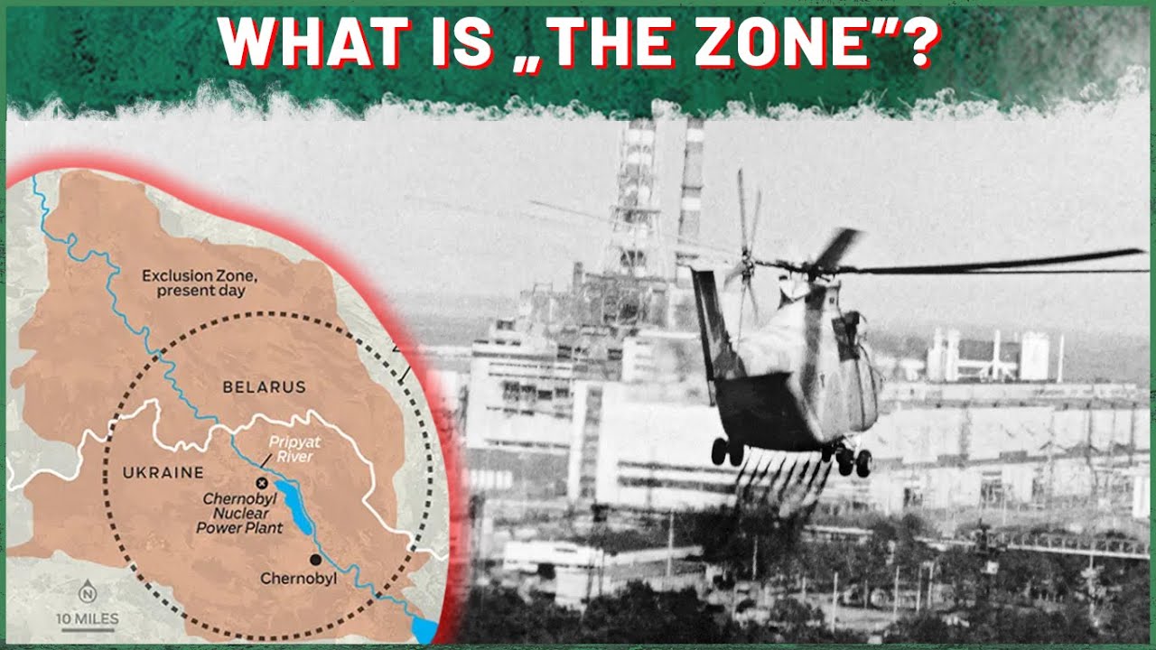 Who created Chernobyl Exclusion Zone? |||| Chernobyl History - YouTube