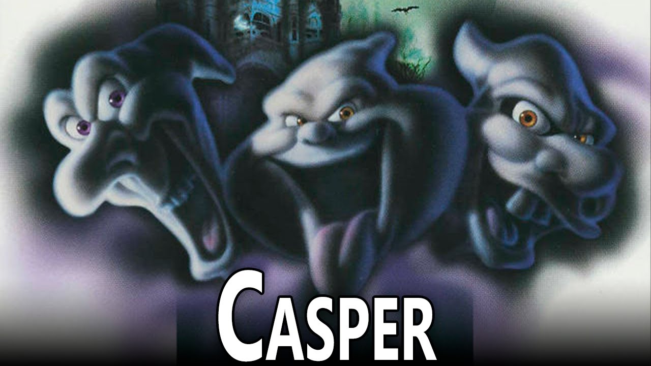 Casper (COMPLETO) (PSX) - Stream - YouTube