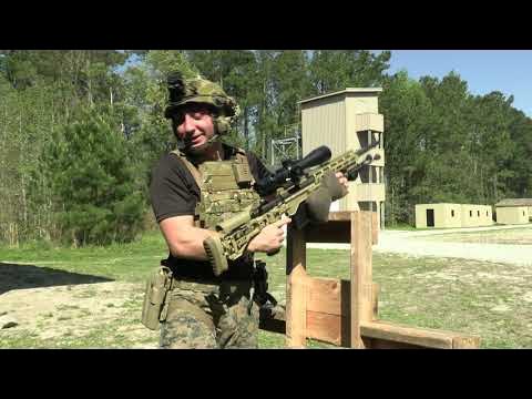 The FUTURE of U.S. Marine Corps Scout Snipers (0317) - YouTube