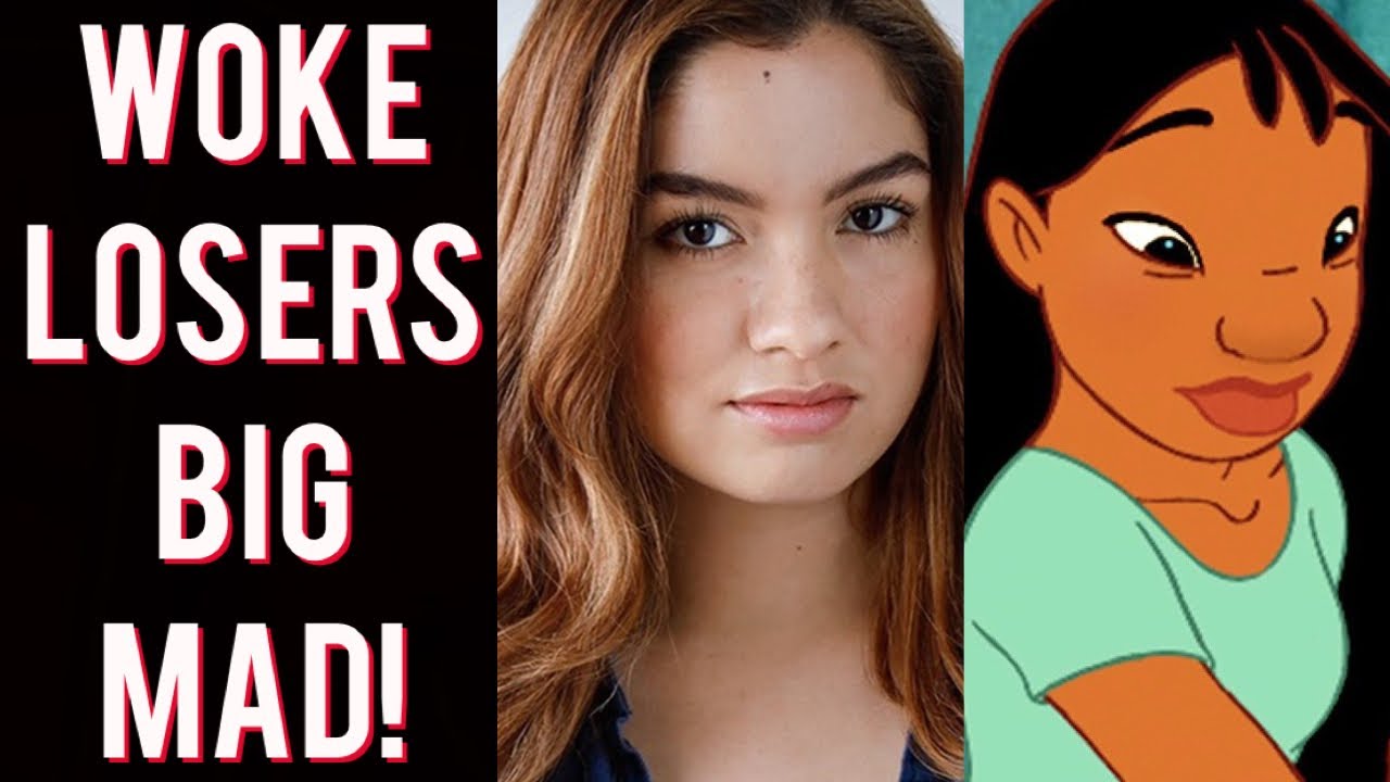 Exposed Disneys Lilo And Stitch Live Action Remake Blasted Because