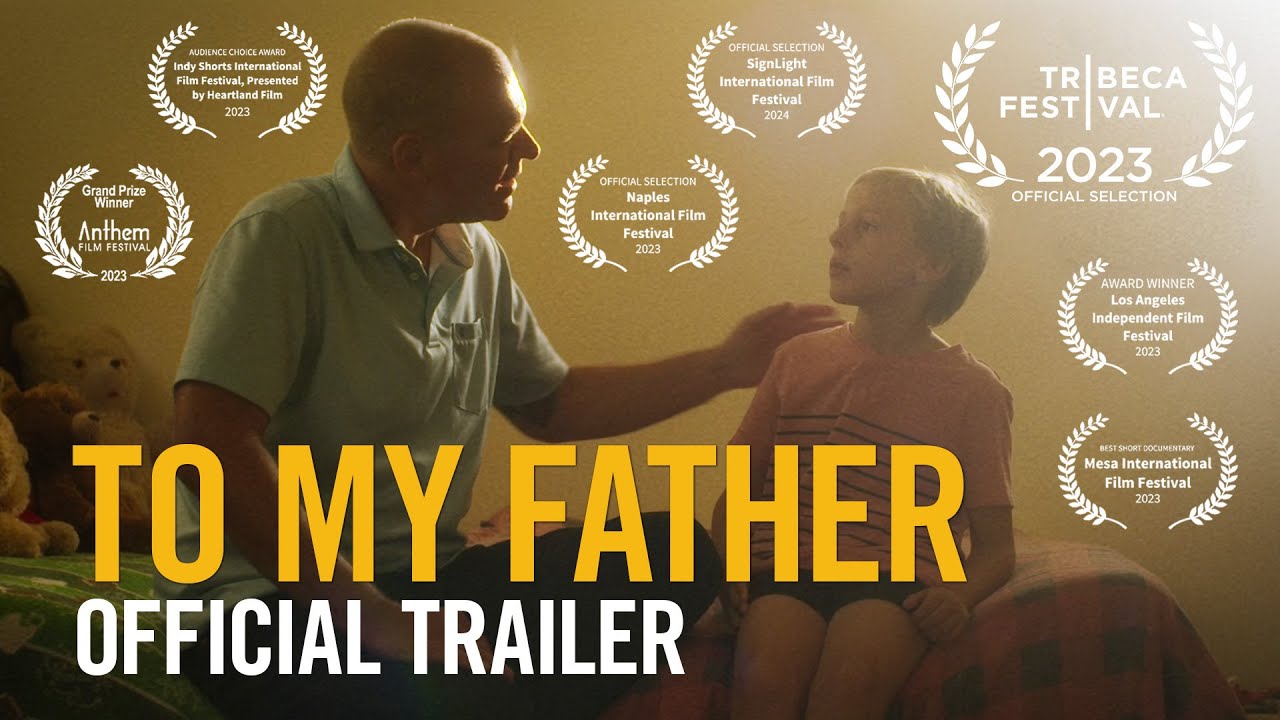 To My Father | Official Trailer | Featuring Troy Kotsur - YouTube