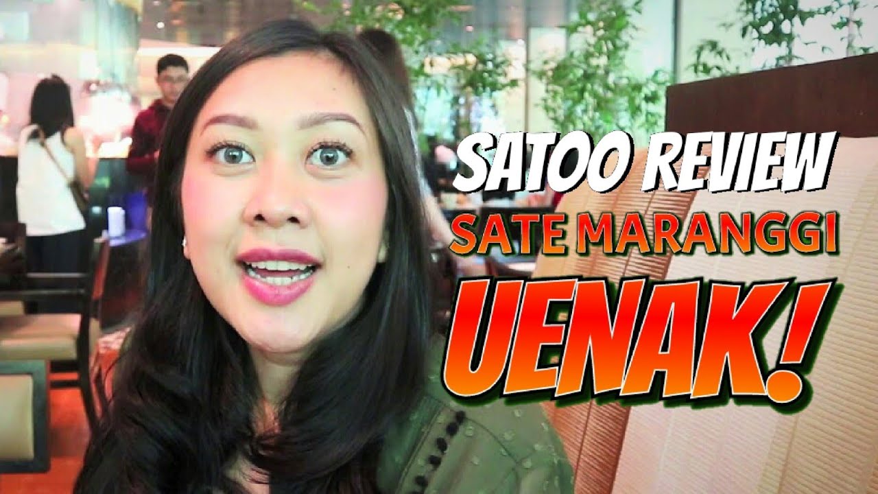 Satoo Restaurant Review - Shangri La Hotel Jakarta - YouTube