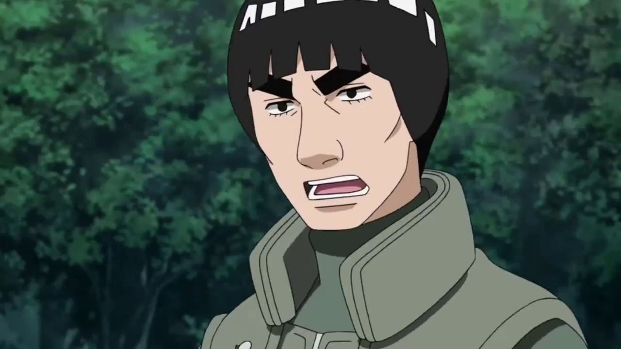 Guru Rahasia Guy - Konoha Ryujin - YouTube