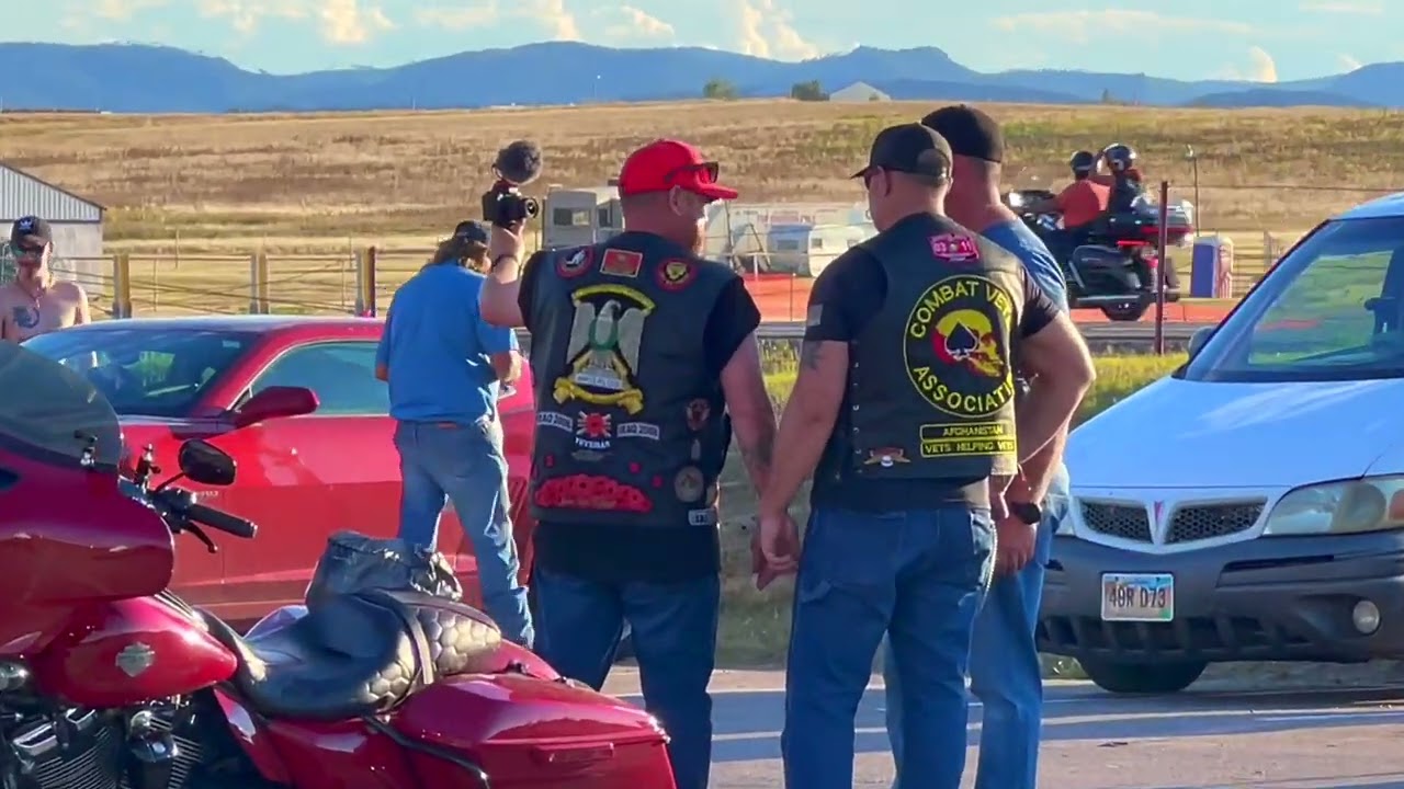 Sturgis 2022: Full Throttle Saloon as the Rally Closes Down - YouTube