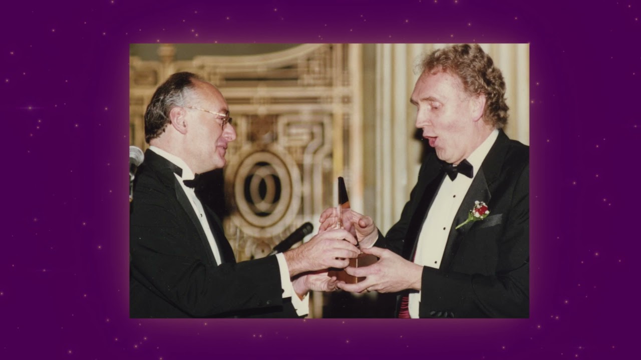 Epilepsy Association 2021 Legacy Awards Dr. Michael Devereaux and Dr ...