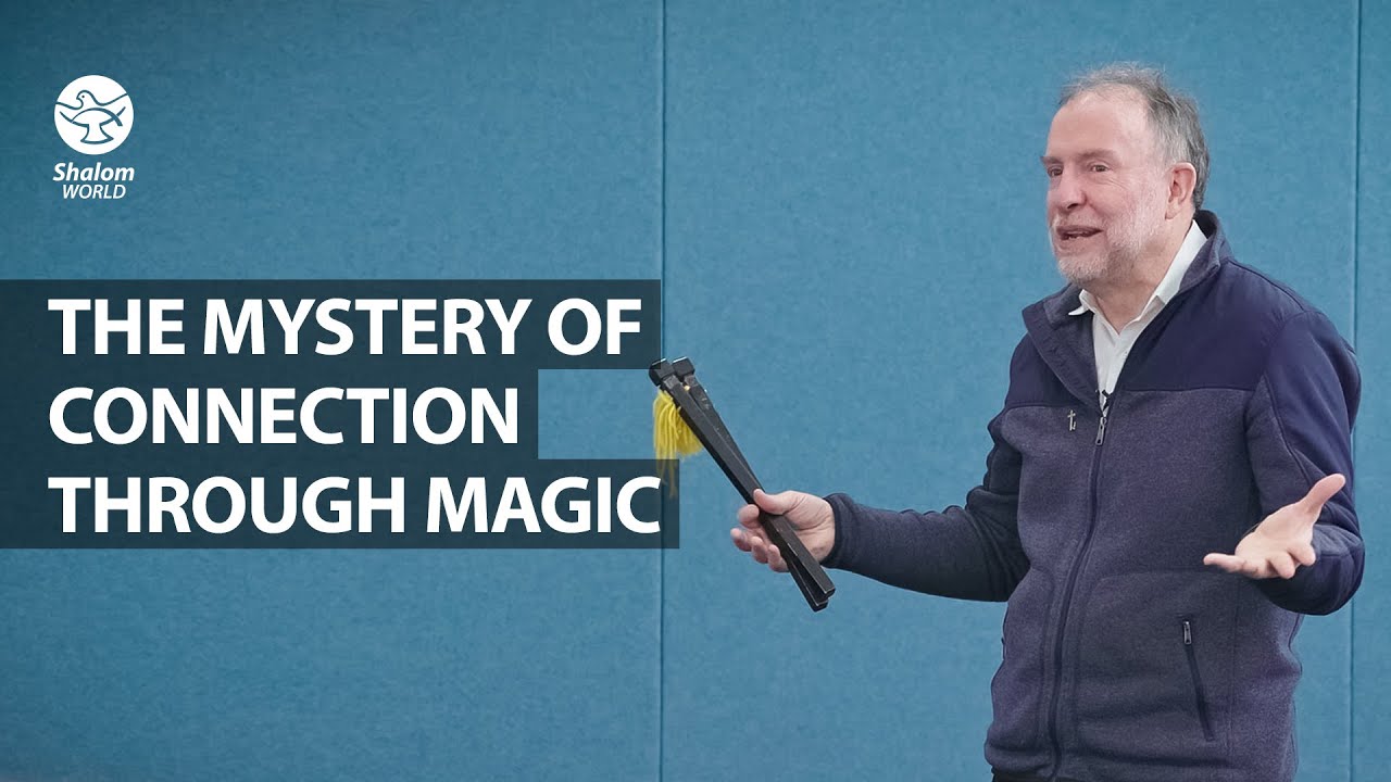 The Chinese Sticks Magic Trick and Connection - YouTube